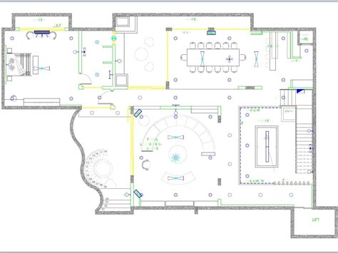 Electrical And Power Layout Plan Upwork