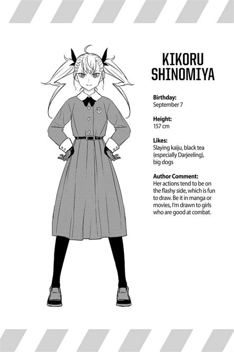 Kikoru Shinomiya Profile
