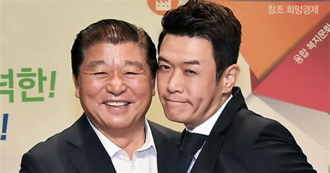 남양주 홍보대사 된 개그맨 김대희