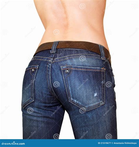 Natiche Sexy Di Bella Ragazza Immagine Stock Immagine Di Misura
