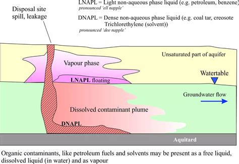 Soil Contamination Plumes