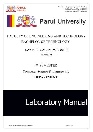 Sem GPU Lab Syllabus Data Anlytics List Of Practical Understand The System By Various