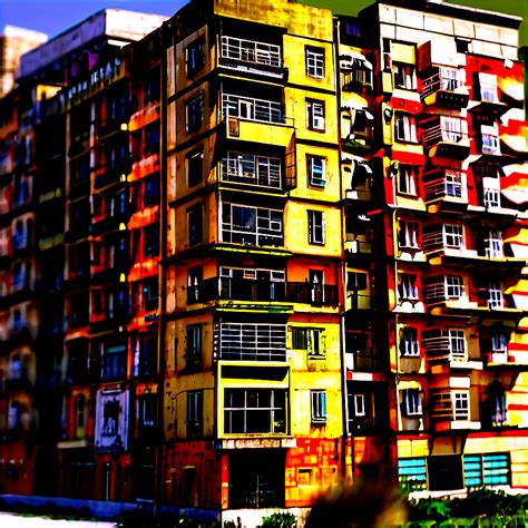 Download Urban Decay Building Png Ttx