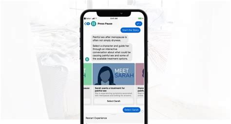 Amag Launches Chatbot To Ease Conversations About Sexual Health MM M Medical Marketing And Media