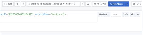 Performance Logql：experimental Feature Optimize Json Parser In Limited Cases By Liguozhong