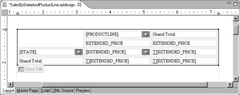 Eclipse Birt Report Developer Guide Galileo Add Grand Totals