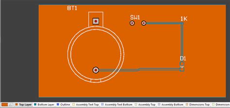 pcb designing using circuit maker altium 3 steps instructables
