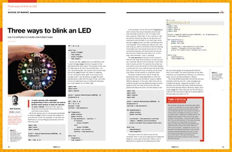 New Mu Open Book Open Hardware And More Python Adafruit Circuitpython Circuitpython