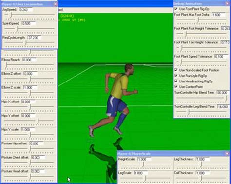 “improving Real Time Motion” By Armstrong Acm Siggraph History Archives