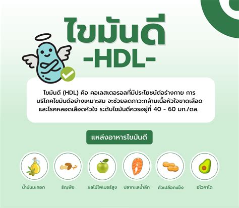 Hdl และ Ldl ต่างกันอย่างไร โรงพยาบาลเชียงใหม่ ฮอสพิทอล โทร 053 225 222
