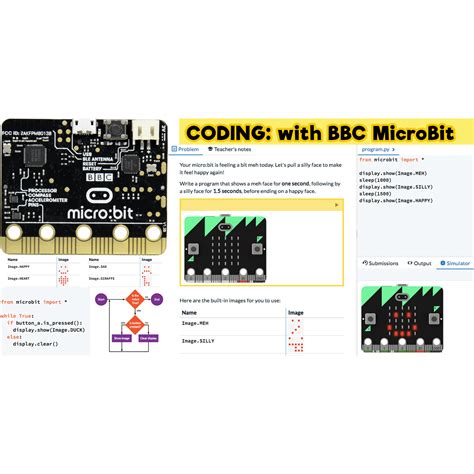 Coding With Bbc Microbit Building Block Studio
