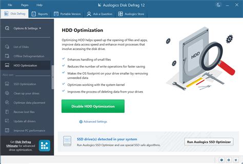 Pcworld Software Store Auslogics Disk Defrag 12 Pro 50 Off Msrp