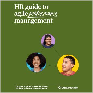 HR Guide To Agile Performance Management Leaders Pulse