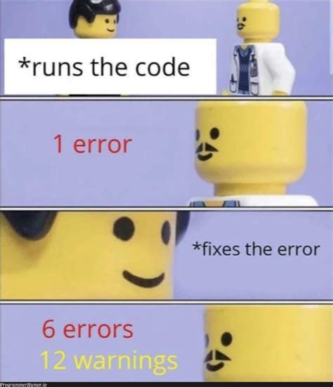 9 Errors 19 Warnings ·