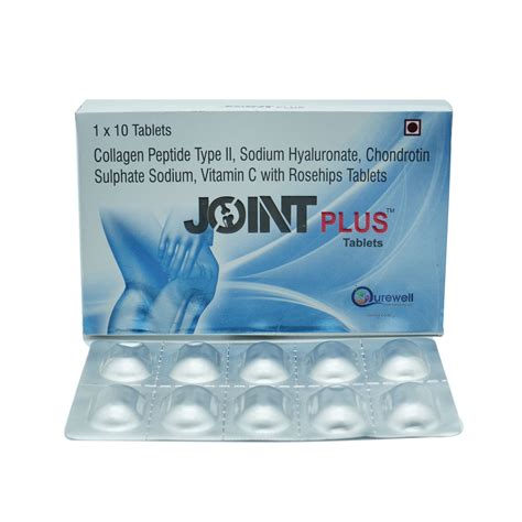 Buy Joint Plus Tablet 10s Online