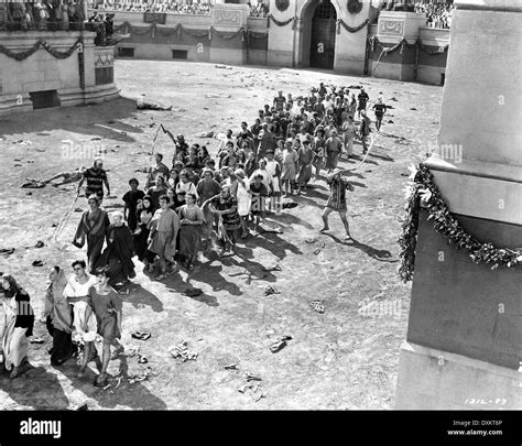 Quo Vadis Movie Hi Res Stock Photography And Images Alamy