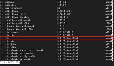 How To Uninstall Package On Debian 12 Linuxways