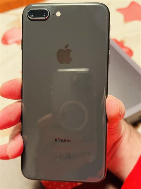 Iphone 8 Plus 256 Gb
