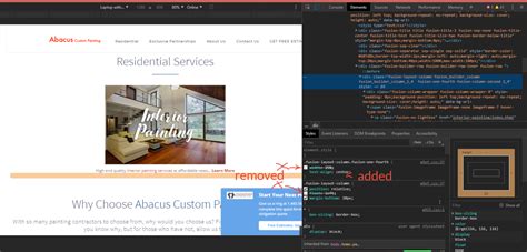 Html How Would I Modify A Element To Both Center On Webpage