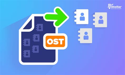 How To Extract Contacts From Outlook OST File