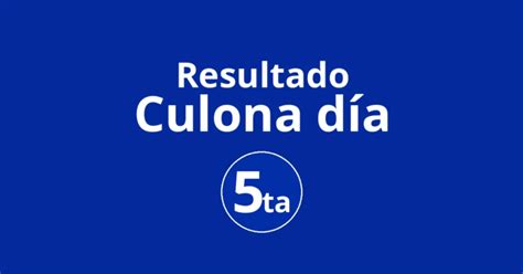 Culona Día La Quinta