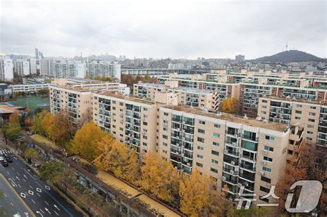 압구정 신현대 63빌딩 높이 70층 아파트로 변신한다 뉴스1