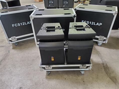 Fcs12lap Active Line Array