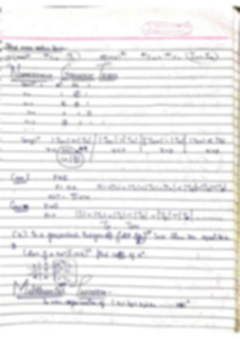 SOLUTION Binomial Theorem Complete Short Notes Iit Jee Studypool