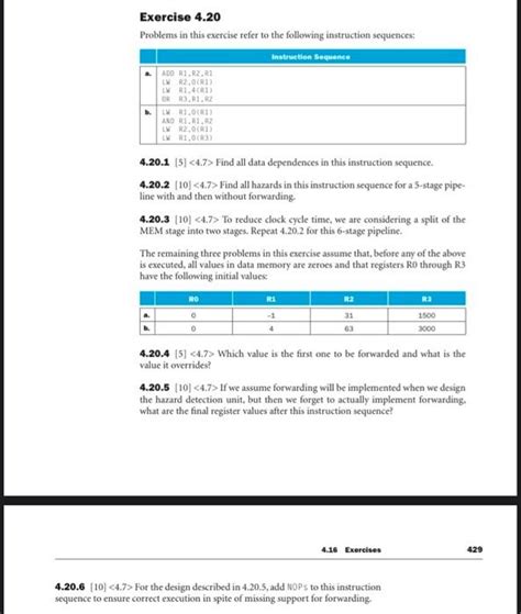 Solved Exercise 420 Problems In This Exercise Refer To The