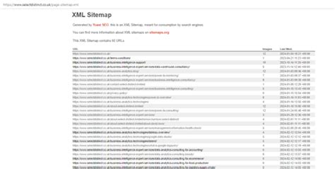 How To Import An Xml Sitemap To Excel