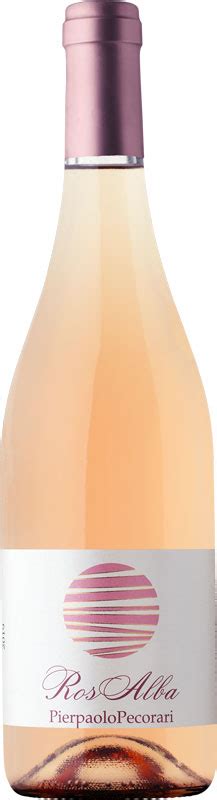 Rosè Rosalba Igp 075l 125 2023 Pierpaolo Pecorari Roséwein