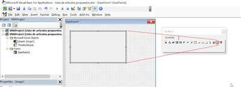 Image Con Vba Excel Avanzado