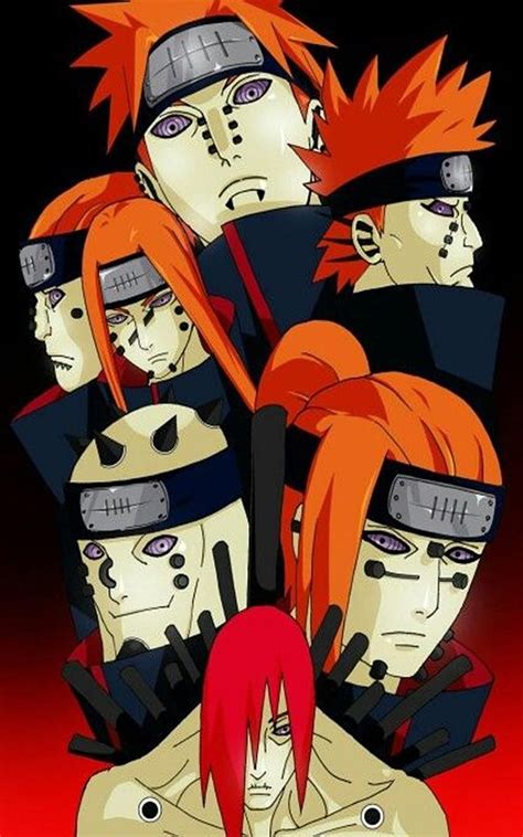 Nagato Akatsuki Wallpaper
