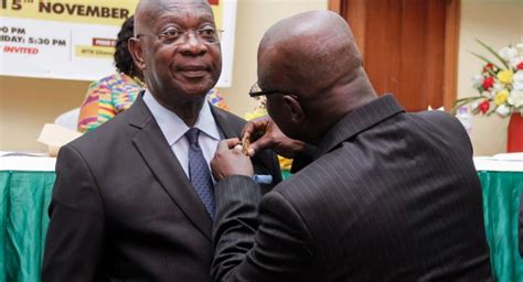 Prof Adu Gyamfi Inducted Into Academy Of Arts Sciences Dailyguide Network