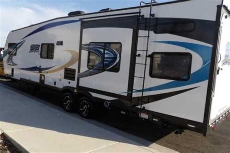 Toy Hauler2016sand Sport 27fbsl Rvs For Sale