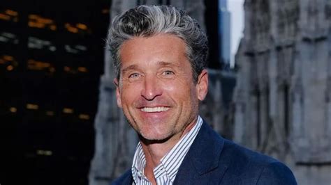 Patrick Dempsey Es El Hombre Más Sexy Del Mundo