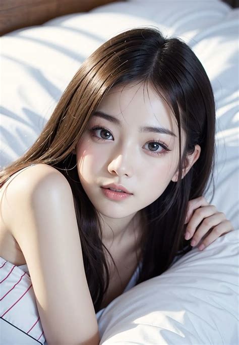 Digital Art Girl Pret Asian Girl Beautiful Girls Adorable Sexy