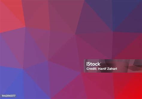 다각형 모자이크 배경 벡터 그림입니다 디자인에 사용할 추상 벡터 배경입니다 기하 도형에 대한 스톡 벡터 아트 및 기타 이미지 기하 도형 벡터 0명 Istock