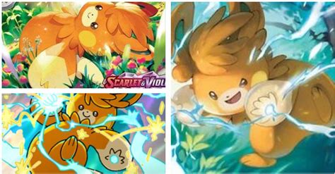 Pawmot Tcg By Funstarart On Deviantart