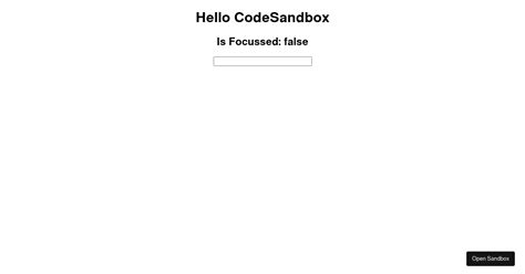 Imask Codesandbox