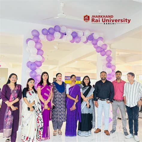 Jru Erp Jharkhand Rai University Jru Ranchi