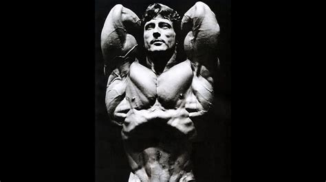 Frank Zanes Insane Golden Era Vacuum Pose Bodybuilding Hd Wallpaper
