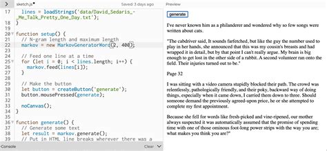 Markov Chains Brandon Roots