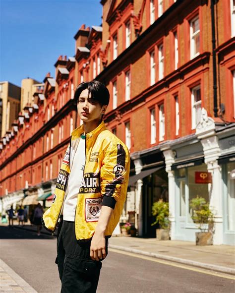 Jay X Polo Ralph Lauren Kpopping