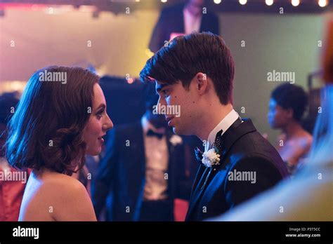 Alex Strangelove From Left Madeline Weinstein Daniel Doheny 2018