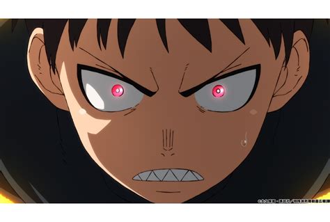 Tvアニメ『炎炎ノ消防隊 弐ノ章』第拾八話あらすじ・場面カット公開 アニメイトタイムズ
