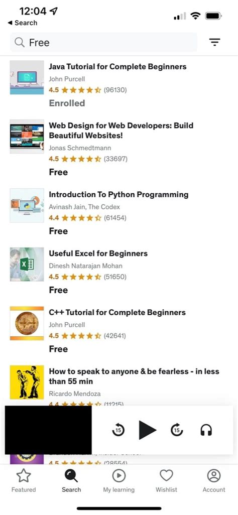 The 5 Best Apps For Free Online Courses