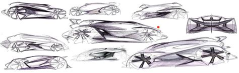 Alex Hong adlı kullanıcının Sketchy render panosundaki Pin