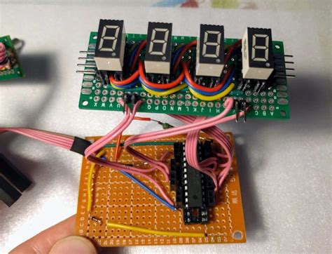 Fm Radio With Frequency Display Arduino Project Hub