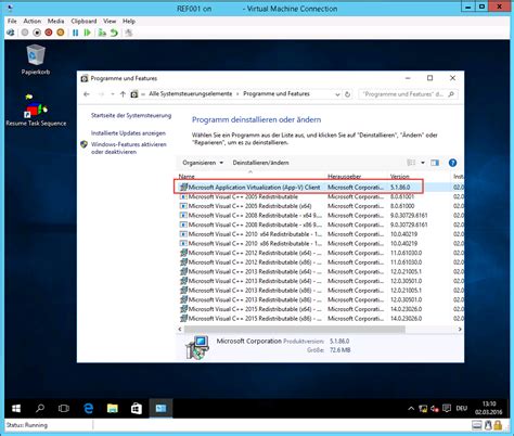 Installing The App V 51 Client And Hotfix With Mdt Msitproblog